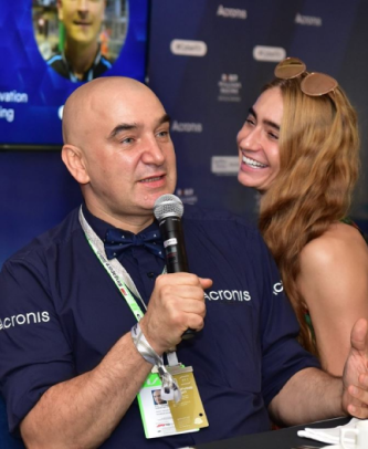 Serg Bell | Press center